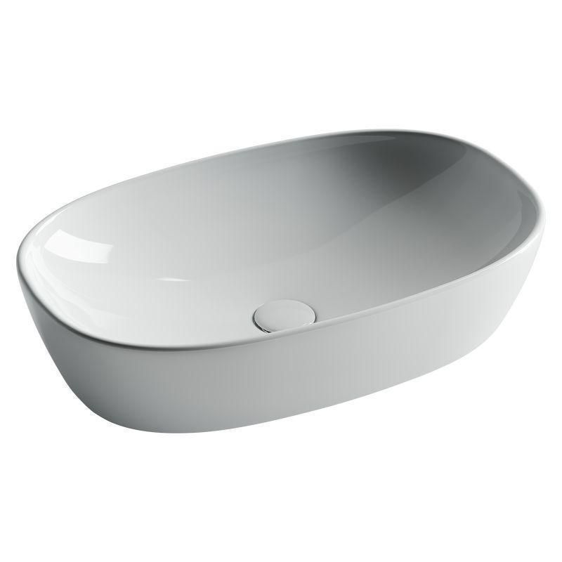 Купить раковина ceramicanova element cn5039 60x38 овальная на ...